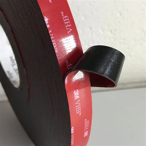3m 5952 Vhb Tape Embossing And Tape Supplies Pty Ltd