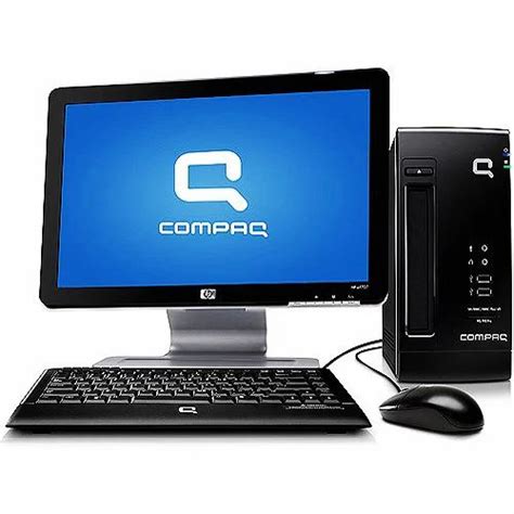 Compaq Desktop Computer Compaq Desktop Latest Price Dealers Retailers In India