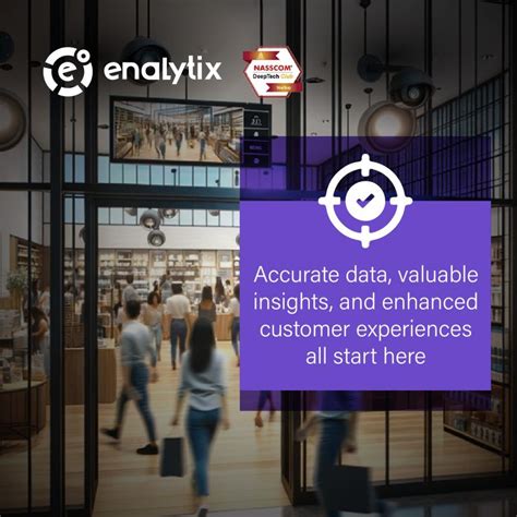 Neerja Kumar On Linkedin Enalytix Peoplecounting Retailanalytics