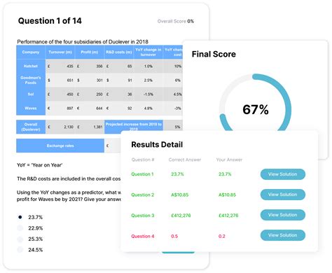 Free Numerical Reasoning Test Pass Numerical Reasoning