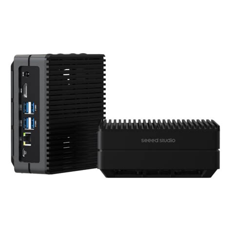 recomputer j3010 nvidia jetson orin nano 4gb ram 128gb nvme