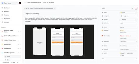 Introducing Plane Simple Extensible Open Source Project Management Tool