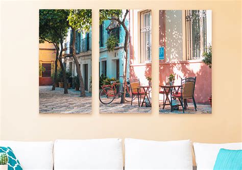 3 Ways To Split One Photo Over Multiple Canvases Canvaspop