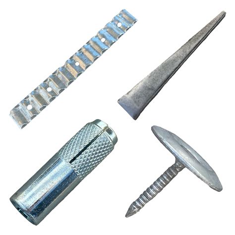 Masonry Fasteners Anchors And Supplies Sandbaggy