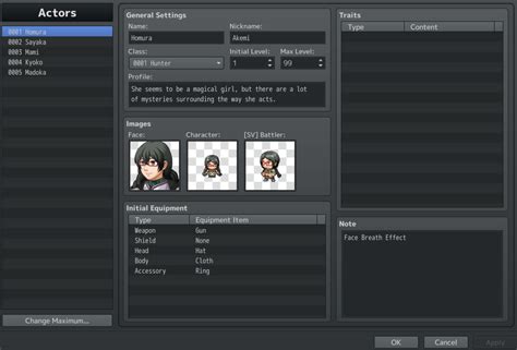 RMMV Battle HuDs SRD Moghunter RPG Maker Forums