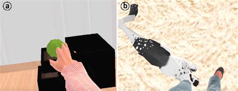 Figure From Embodying Physics Aware Avatars In Virtual Reality Semantic Scholar