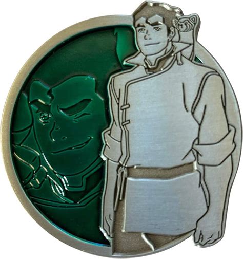 Avatar Legends Of Korra Character Bolin