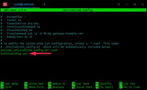 How To Configure X11 Forwarding Using Ssh In Linux Ostechnix