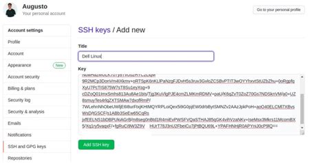 How To Set Up SSH Keys And Connect Them To GitHub DEV Community