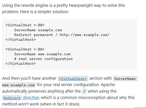 Apache Non To Config Setting DevOpsbabe Com