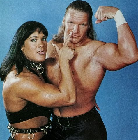 Triple H Chyna Love