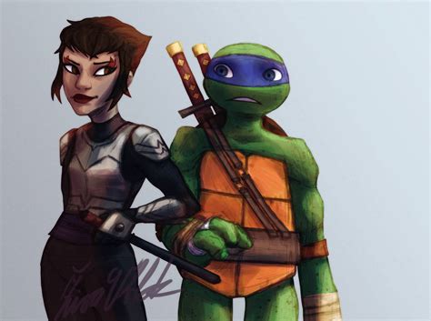 Tmnt Enemies By Fihuli On Deviantart