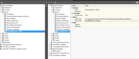 Solved Parcel Map Check Html Report Mods Page 6 Autodesk Community
