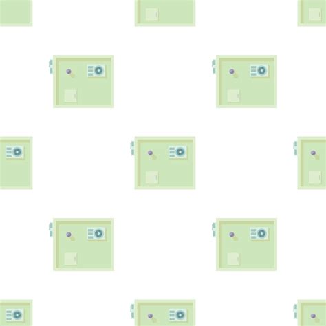 Modern Building Top View Pattern Seamless Vector 15662070 Vector Art At