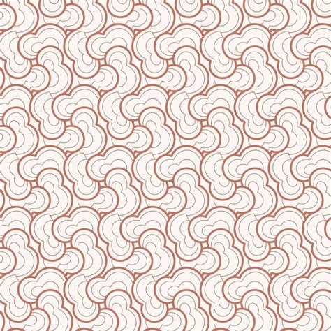 선형 평면 디자인 추상 라인 패턴 무료 벡터