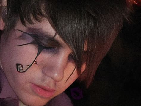 Lovelovelove Ryan Ross Makeup Inspiration Ryan