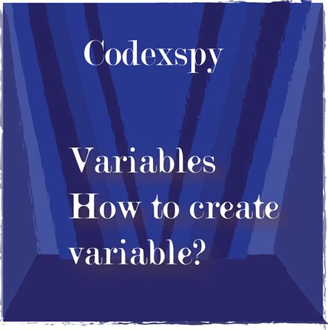 What Is Variables And How To Create A Variable In C