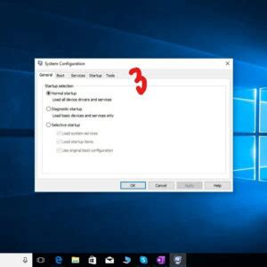 How To Access The Most Out Of MSConfig In Windows Ins And Outs Techdim