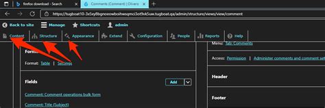 Toolbar Icons May Not Meet Contrast When In Forced Colors Mode Drupal Org