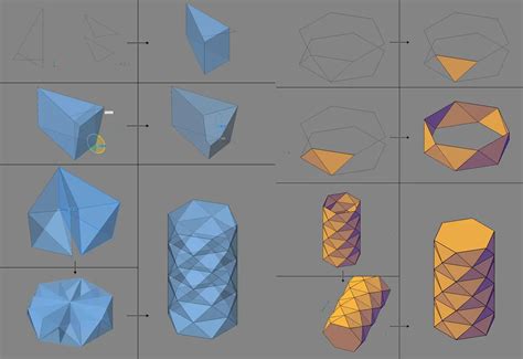 Experiment Making The Same Object In Solids And Surfaces Scrolller