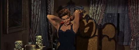 Flirty Facts About Angie Dickinson Everyones Coquettish Crush