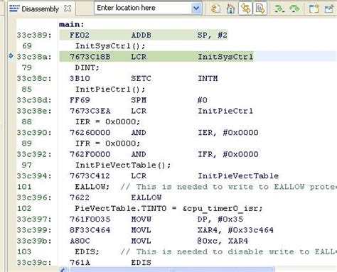 Flash Not Programmable But Is Readable Loads To Ram Then Again It Programmable C2000