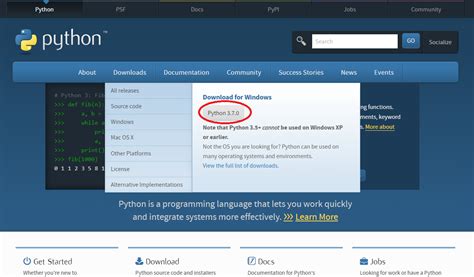 Pythonのダウンロードとインストール方法 プログラミング初心者のためのpython講座