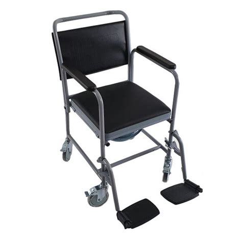 Kd Glideabout Commode Seacroft Mobility