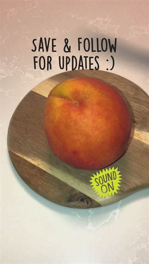 Growing A Peach Tree From Seed Peach Seed Germination Fruit Trees Tips Video Growing Peach