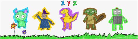 XYZ As Simple As ABC Collection OpenSea