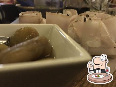 Menu Da Il Boccio Ristorante Aosta