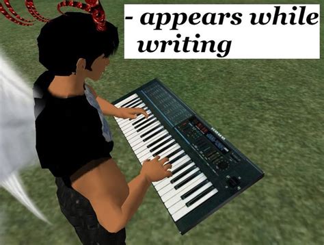 Second Life Marketplace Synthesizer