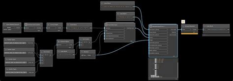Real Time Calculation Under Data Shapes Or Wpf Revit Dynamo