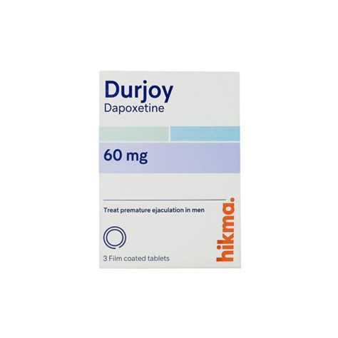 Durjoy 60mg 3tab Tay Pharmacies