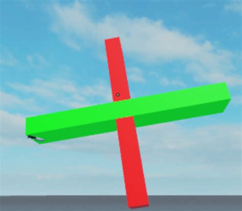 Making A Part Stick To Another Part In It S Original Location