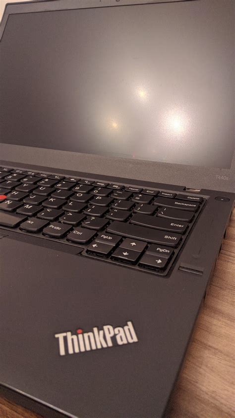 Got My First ThinkPad Love It R Thinkpad