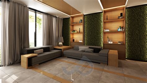 Рецепция на жилищният комплекс от затворен тип Hill Side