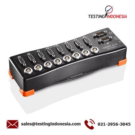 USB DATA ACQUISITION SYSTEM DEWE 43A Testingindonesia Co Id