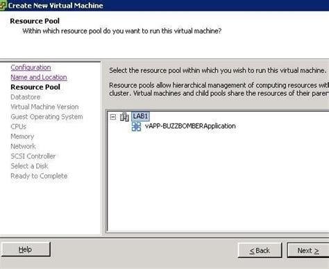 How To Create A VMware VSphere Virtual Machine Utilizing All Available Features TechRepublic
