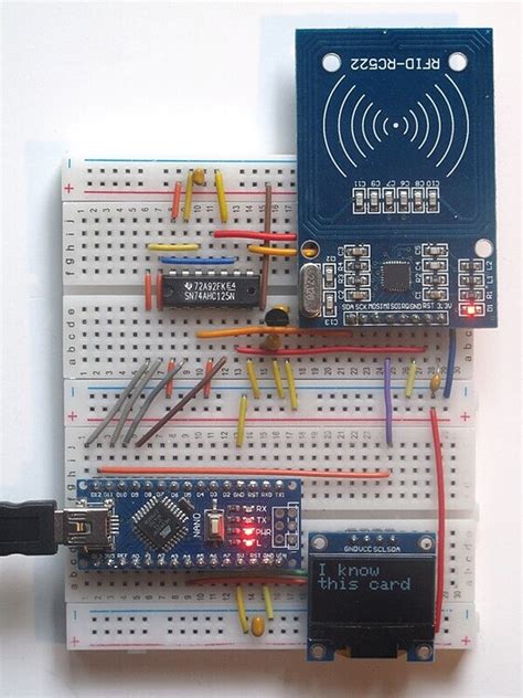 Arduino Nano Not Reading Rfid Works On Esp32 And Uno General Electronics Arduino Forum