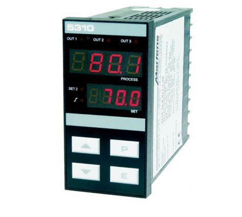 Pid Temperature Controller Programmable Digital Analog Ritm
