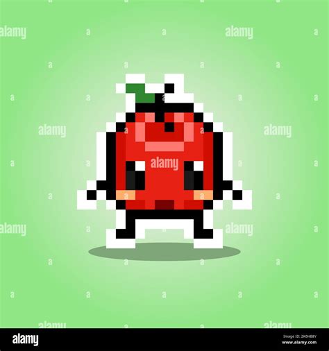 8 Bit Stock Vector Images Alamy