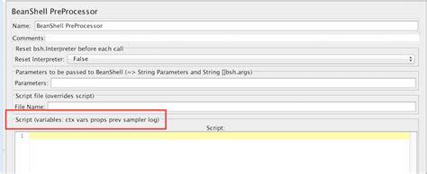 Jmeter How To Pass The Out Put Of Bsf Sampler As In Input To Beanshell Scripting Stack Overflow