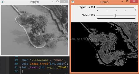 理解opencv中阈值函数及其实现 Csdn博客