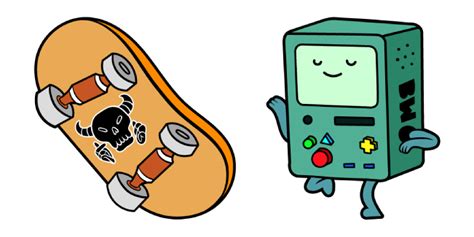 Robots Cursors Futuristic And Cool Custom Cursor Pack