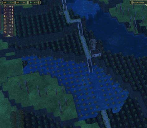 Flooded Trees Remain Flooded Timberborn Bugs And Suggestions