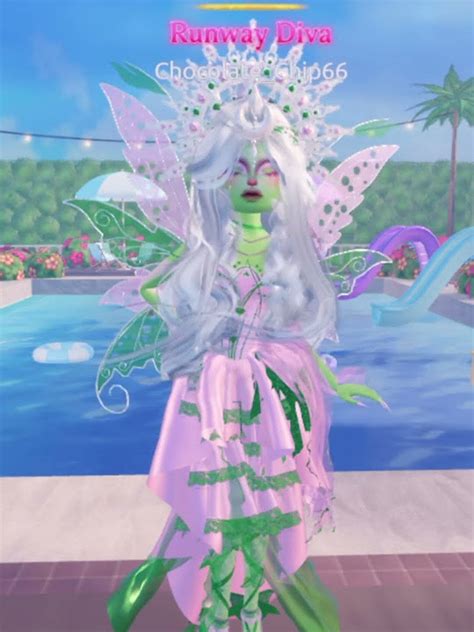 Styling The Runway Diva Crown Dti Roblox Shorts Youtube