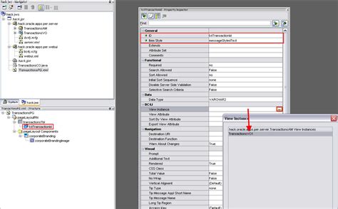 Oracle Applications Create A Custom Oaf Page Inside Oracle Applications