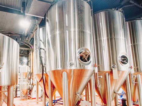 양조장 생산 라인 설정에 대한 종합 가이드 Tiantai® 맥주 양조 양조장 장비