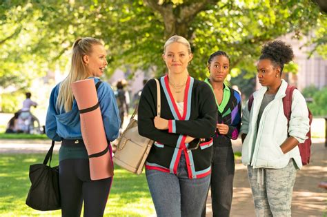 Renee Rapp Is Leaving Sex Lives Of College Girls After 3 Seasons Us